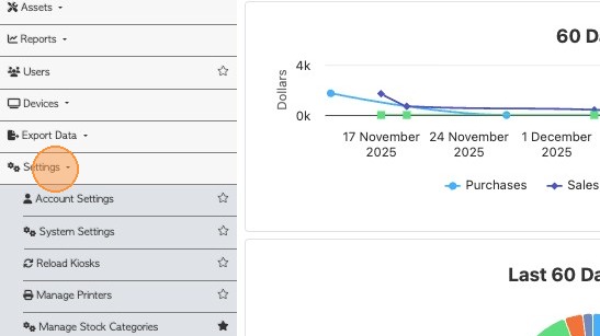 How to update Company Information in Pallet Connect