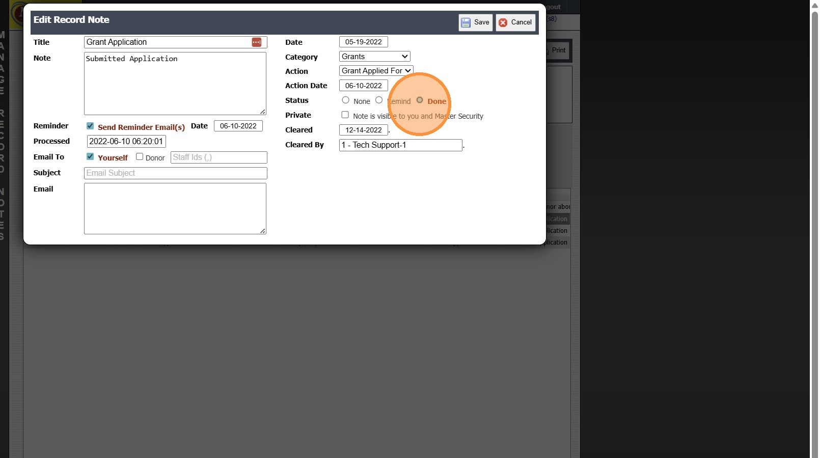 The "!" Icon is Flashing on the Toolbar. What does that Mean and How do ...