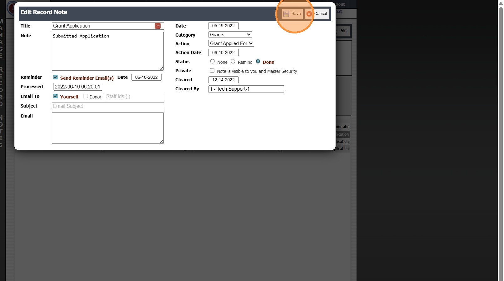 The "!" Icon is Flashing on the Toolbar. What does that Mean and How do ...