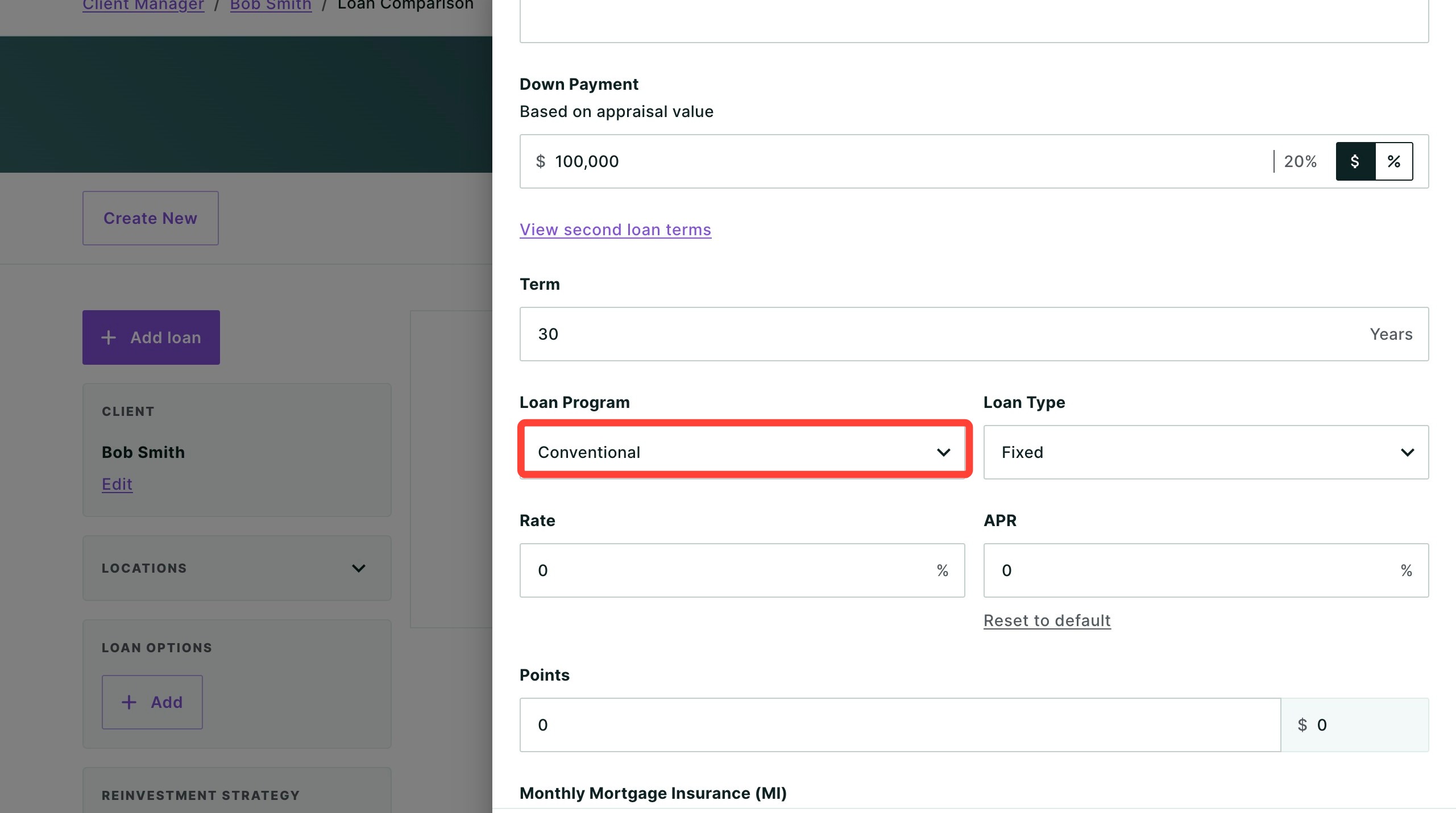 Purchase Loan Comparison: Step-by-Step Guide – MBS Highway