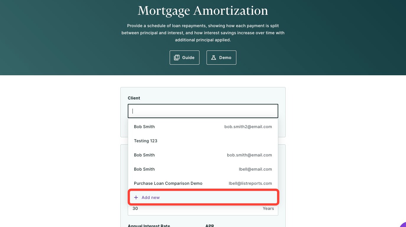 Amortization Calculator: Step-by-Step Guide – MBS Highway