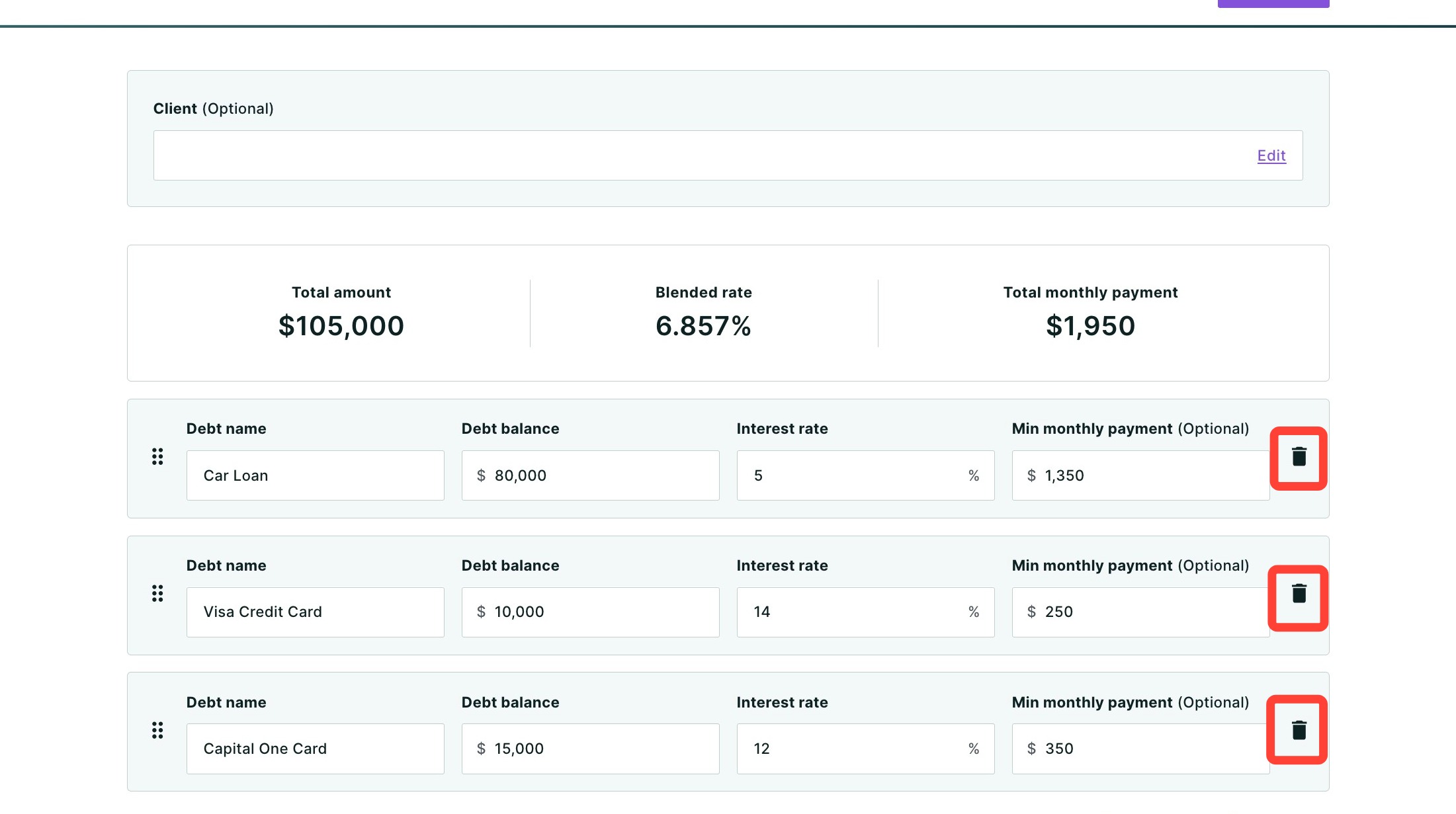 Blended Rate Calculator: Step-by-Step Guide – MBS Highway