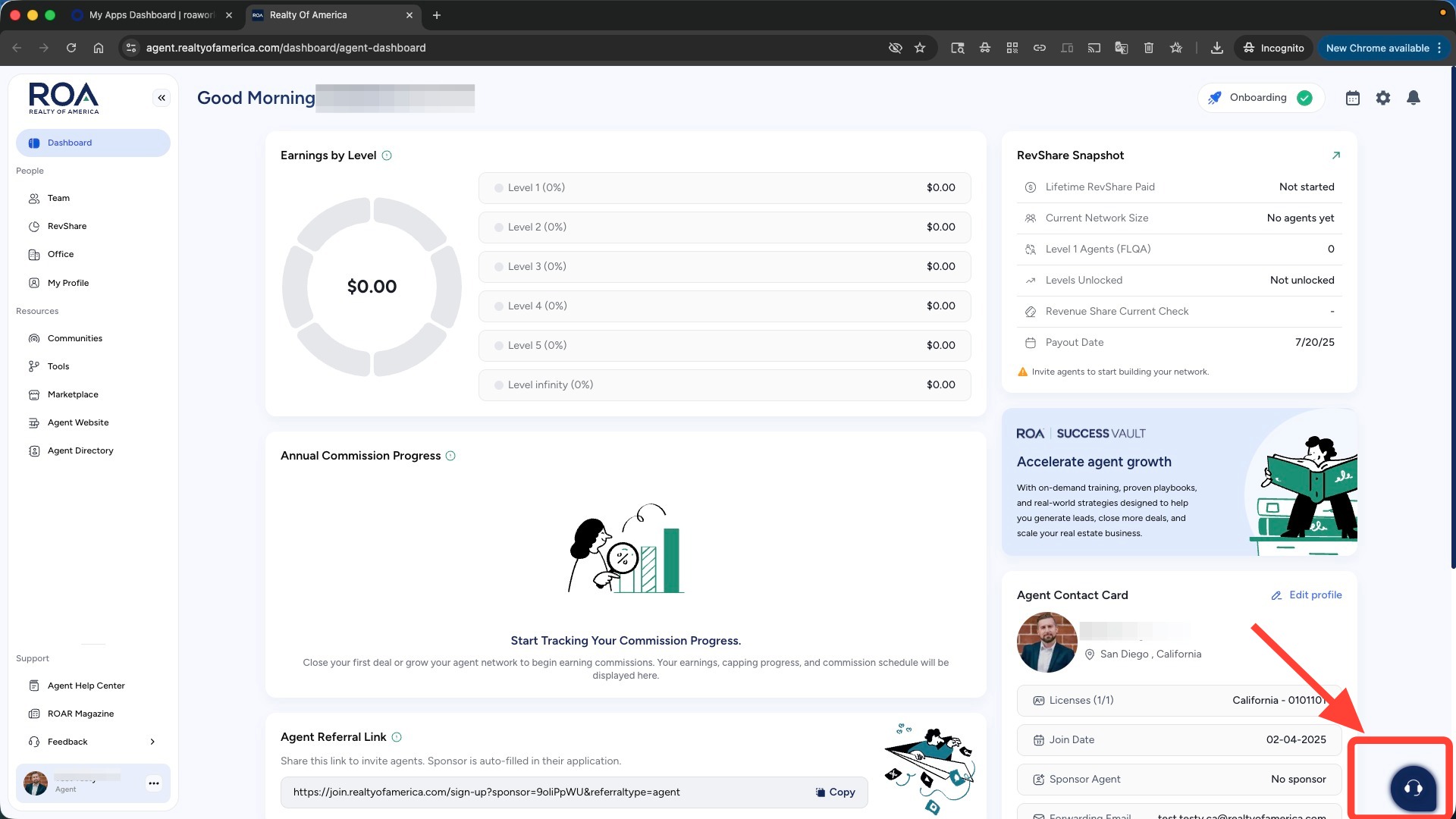 How to Contact ROA Support?