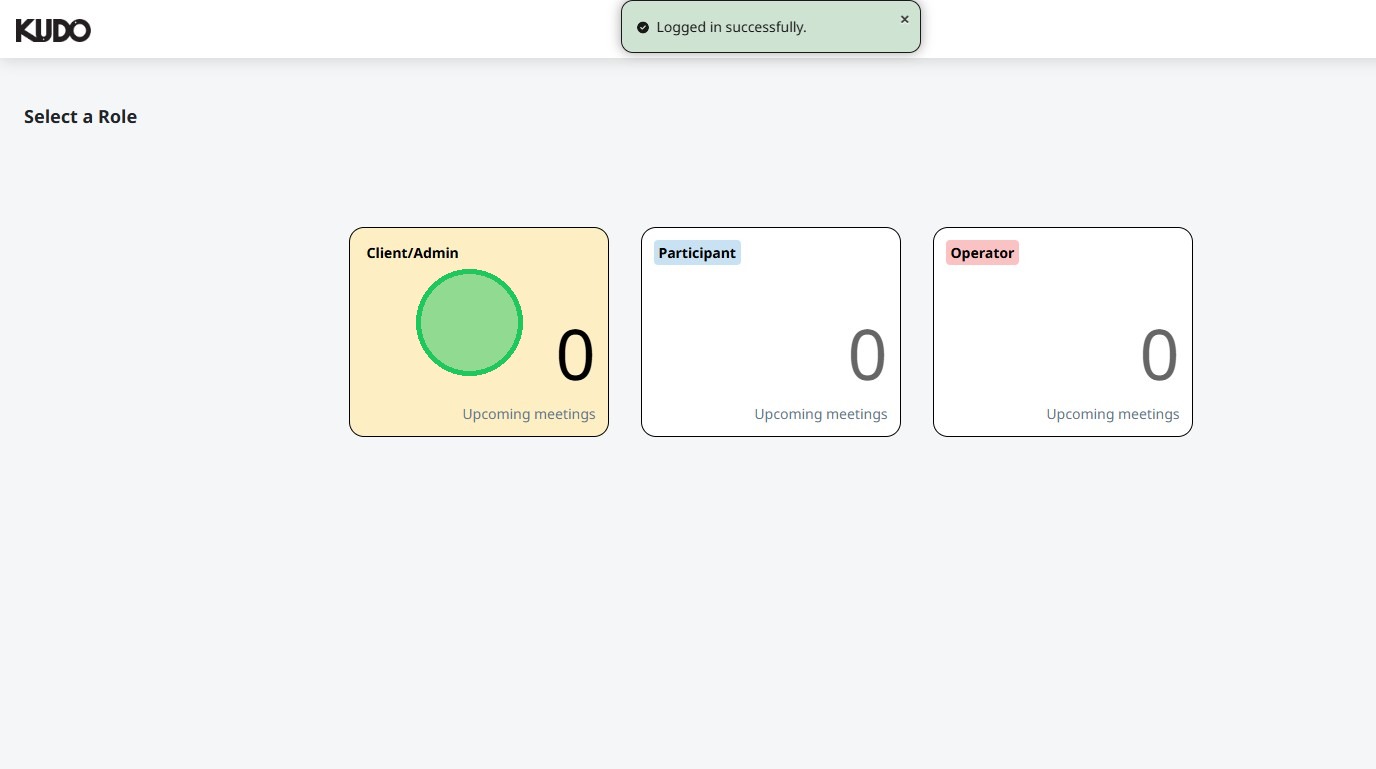 KUDO AI – KUDO Support