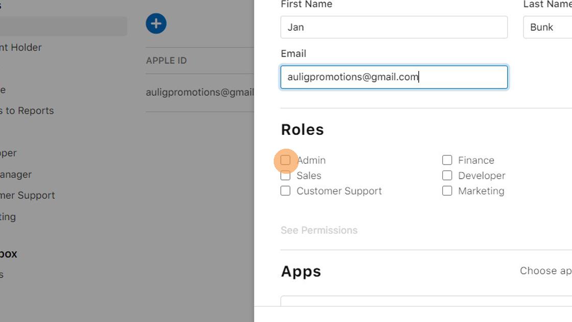 How To: Create an Apple Developer Account and Grant Us Access to it
